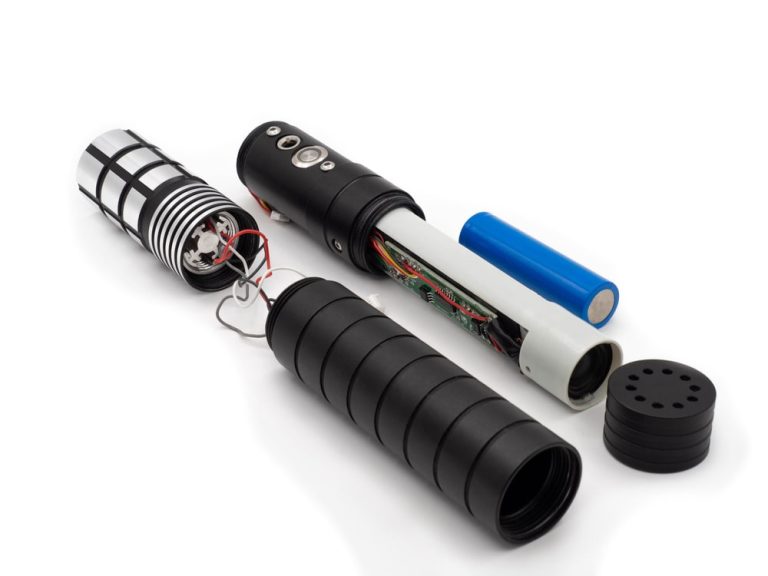 7 Simple Steps To Fix a Toy Lightsaber - May 4 Be With You