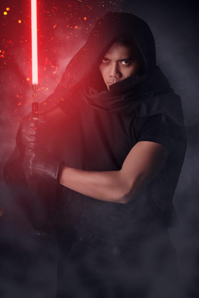 What Is Anakin Skywalker’s Lightsaber Form? - May 4 Be With You