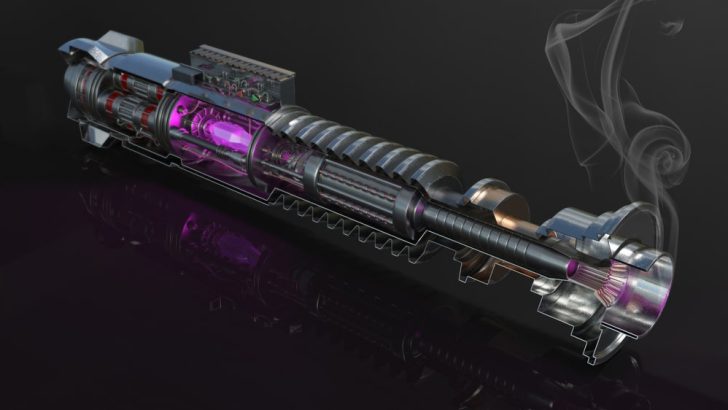 What Is the Most Powerful Lightsaber Crystal? - May 4 Be With You