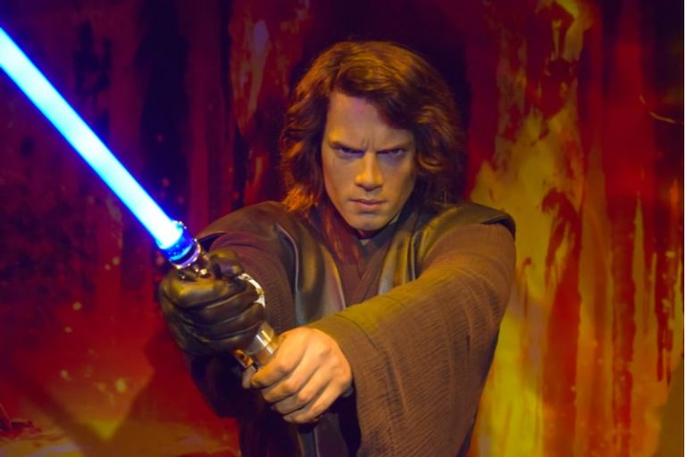 Darth Vader vs. Anakin Skywalker: Who Is More Powerful? - May 4 Be With You