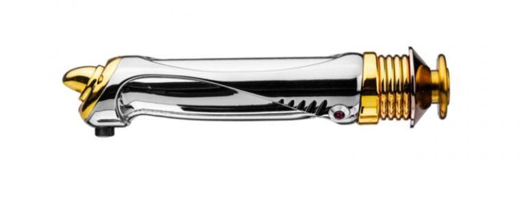 10 Best Lightsaber Hilt Designs - May 4 Be With You