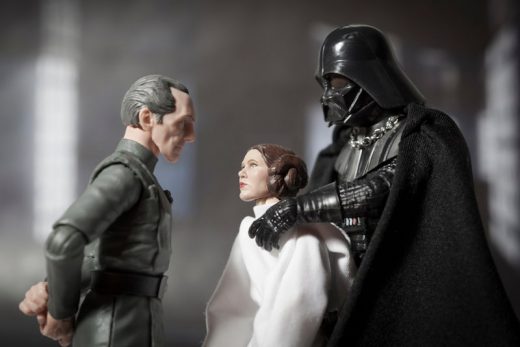 How Old is Leia? - May 4 Be With You