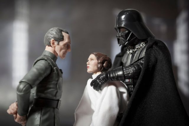 How Old is Leia? - May 4 Be With You