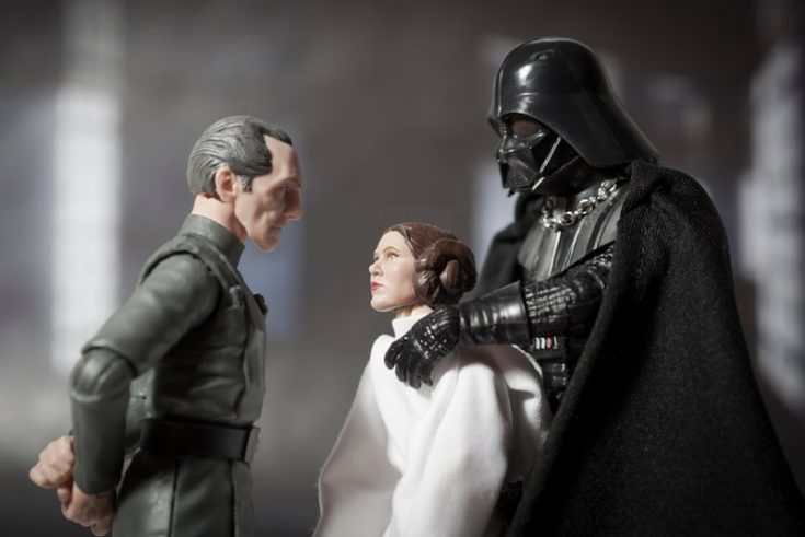 How Old is Leia? - May 4 Be With You