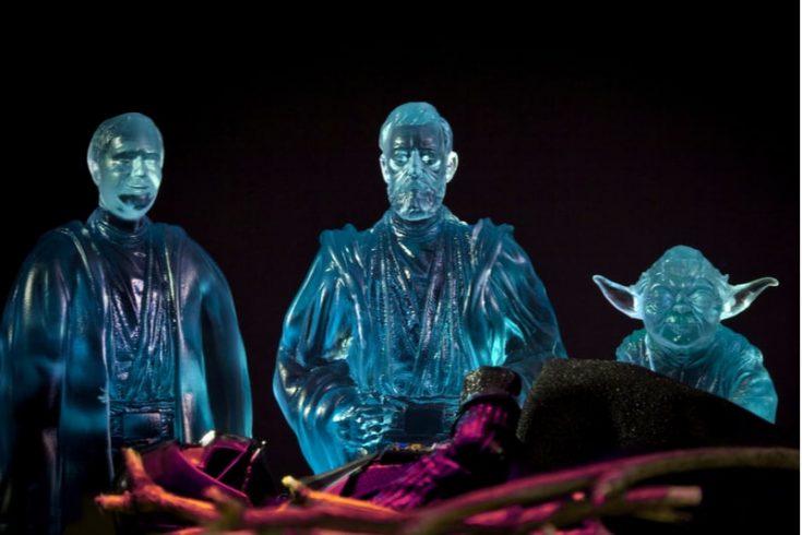 The Secrets of Force Ghosts: What They Can and Can’t Do After Death ...