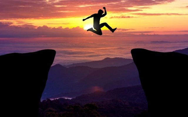 How Far Can a Jedi Jump? - May 4 Be With You