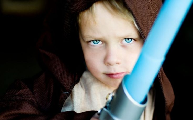 How Do Jedi Find Force-Sensitives? - May 4 Be With You