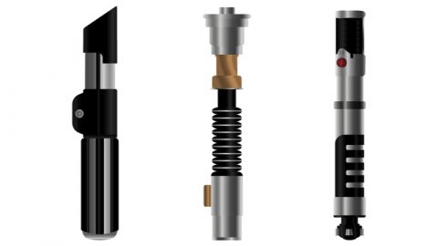 10 Best Lightsaber Hilt Designs - May4BeWithYou.com