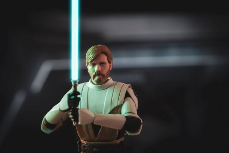 10 Strongest & Most Powerful Jedi of All Time - May 4 Be With You