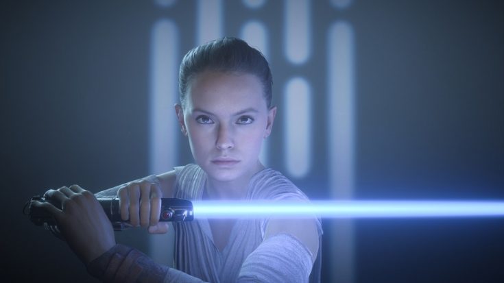 Can Rey Beat Darth Vader? - May 4 Be With You