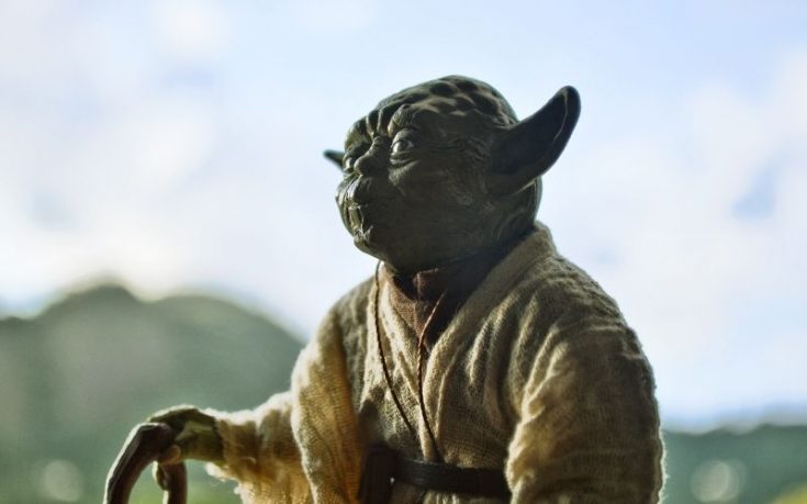 Do Jedi Have to Wear Robes? - May 4 Be With You
