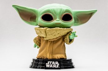 What is Baby Yoda Skin/Eye Color? - May 4 Be With You