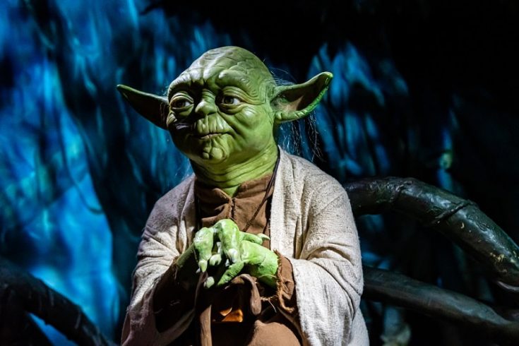What is Baby Yoda Skin/Eye Color? - May 4 Be With You
