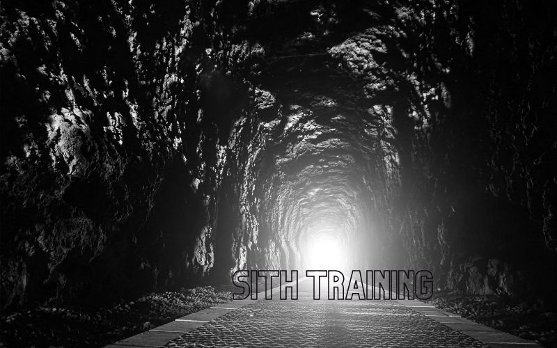 How do Sith Train? - May 4 Be With You