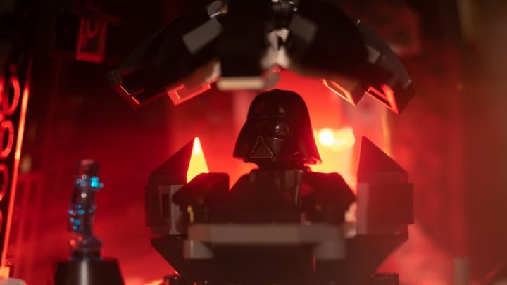 How Do Sith Meditate? - May 4 Be With You