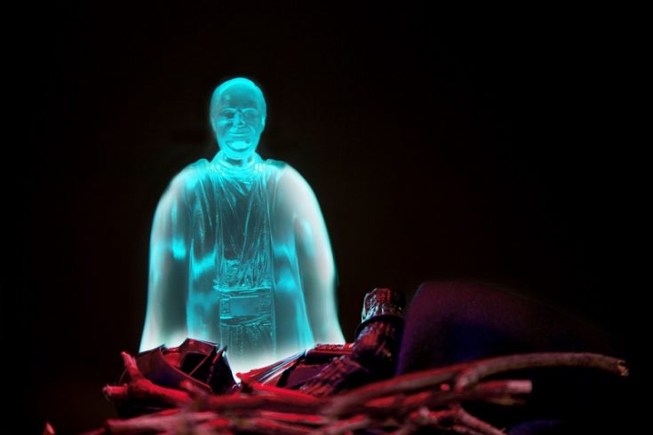 The Secrets of Force Ghosts: What They Can and Can’t Do After Death ...