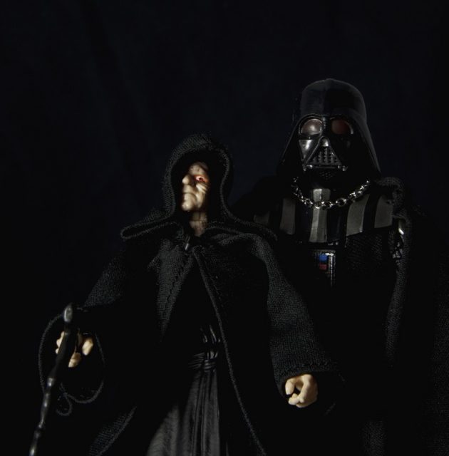 How Long can a Sith Live? - May 4 Be With You