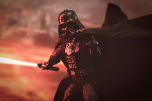 Why Can’t Darth Vader Heal His Injuries? - May 4 Be With You