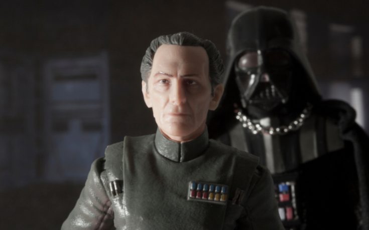 What Exactly Is Vader to the Empire? What Does He Do and How High Is ...