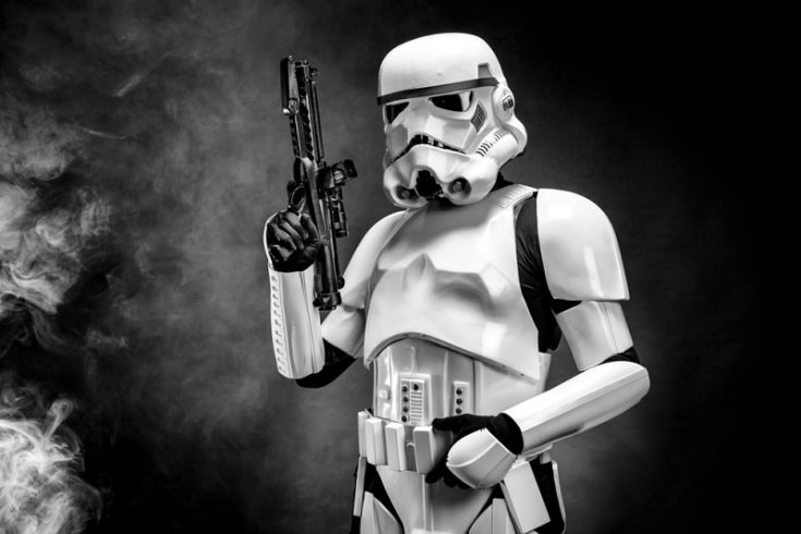 What Does TK, FN Stand For In Star Wars? - May 4 Be With You