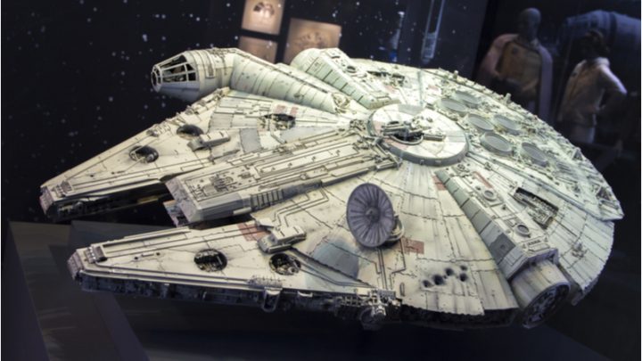 How Fast is the Millennium Falcon? - May 4 Be With You