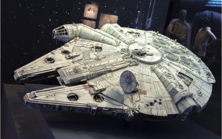 How Much Did The Millennium Falcon Cost? (In Star Wars & Real Life ...
