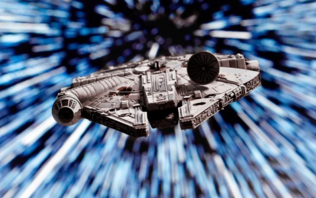How Fast is the Millennium Falcon? - May 4 Be With You