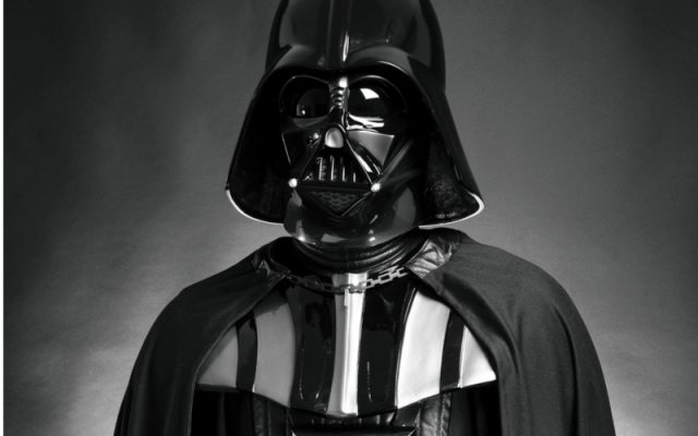 How Does Darth Vader Eat and Drink? - May 4 Be With You