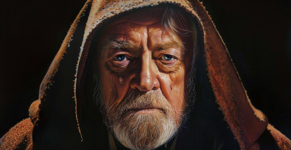 Why Obi-Wan Didn’t Fight to Win Vader: The Deeper Meaning Behind His ...