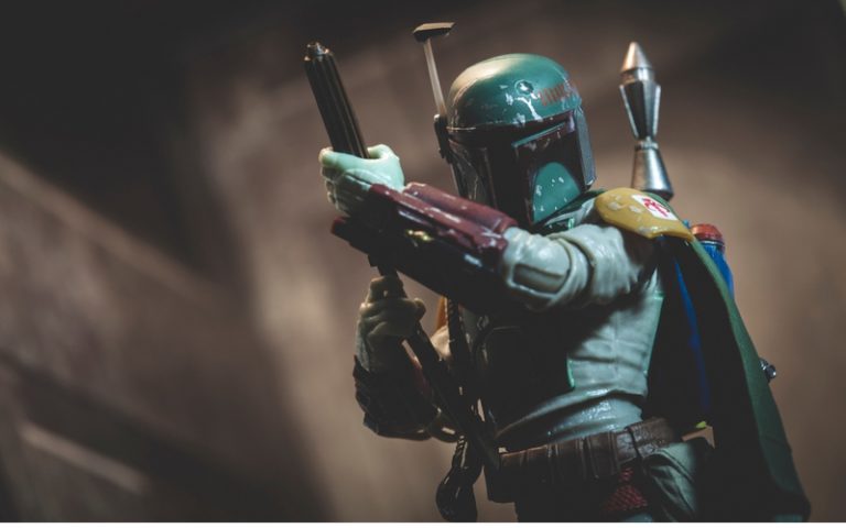 Why Is Boba Fett’s Ship Called Slave 1? - May 4 Be With You