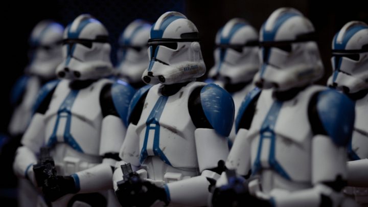 What Happened to the Clones After Order 66? - May 4 Be With You