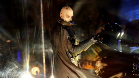 How Bad Was Darth Vader Burned? - May4BeWithYou.com