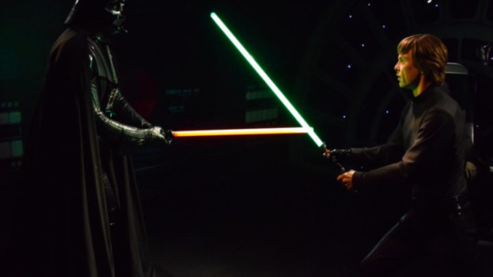 Did Darth Vader Live In Constant Pain? - May 4 Be With You
