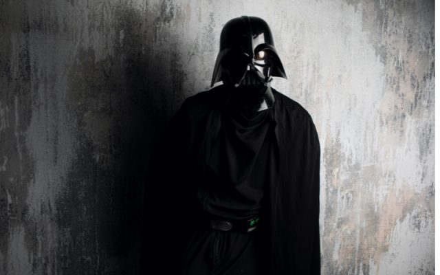 Why Was Darth Vader in a Bacta Tank? - May 4 Be With You