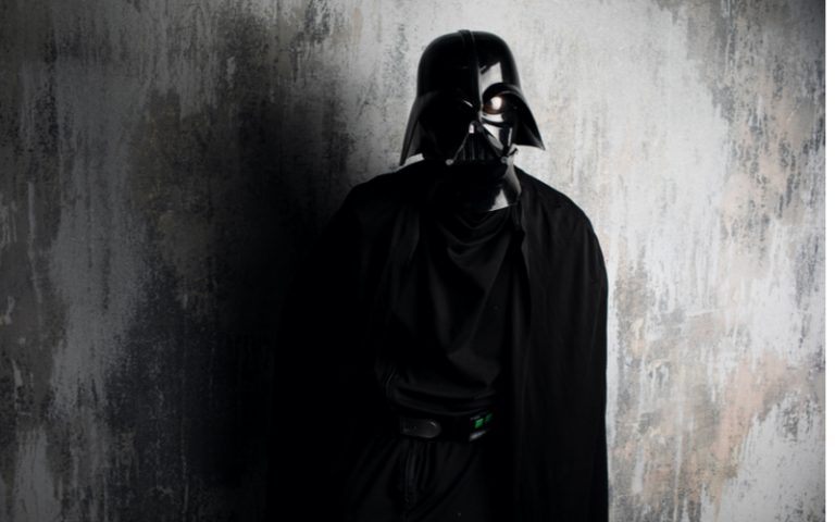 Why Was Darth Vader in a Bacta Tank? - May 4 Be With You