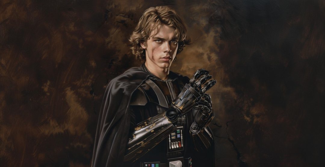 How Many Times Have Anakin’s Arms Been Cut Off? - May4BeWithYou.com