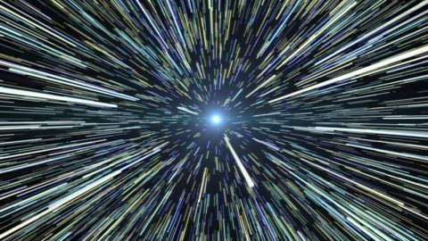 How Fast Is Hyperspace In Star Wars? - May4BeWithYou.com