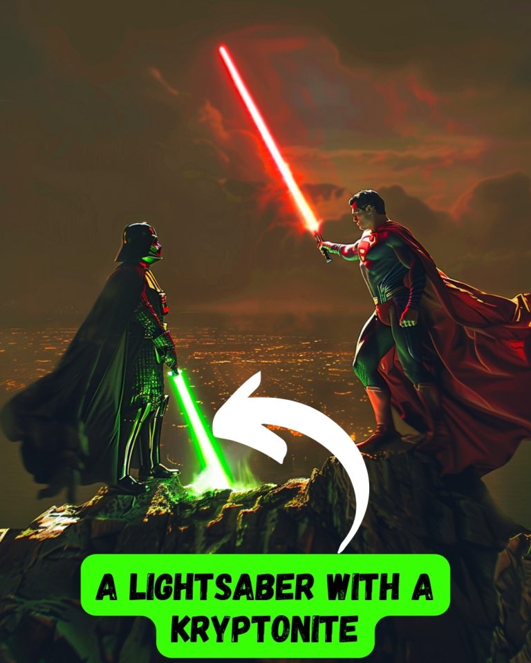 How Could Darth Vader Possibly Beat Superman? - May 4 Be With You