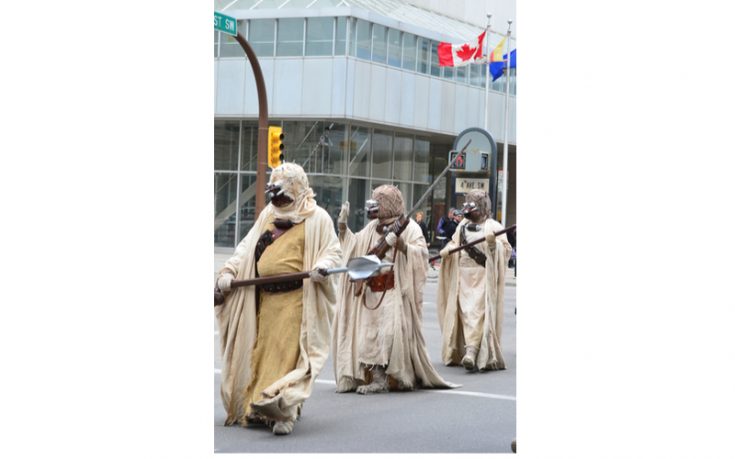 What Do The Tusken Raiders (Sand People) Actually Look Like? - May 4 Be ...