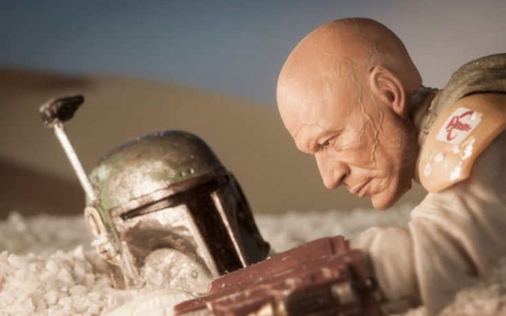 Why Does Boba Fett Look Fat And Old? - May 4 Be With You