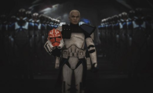 What Happened To Captain Rex After Order 66? - May 4 Be With You
