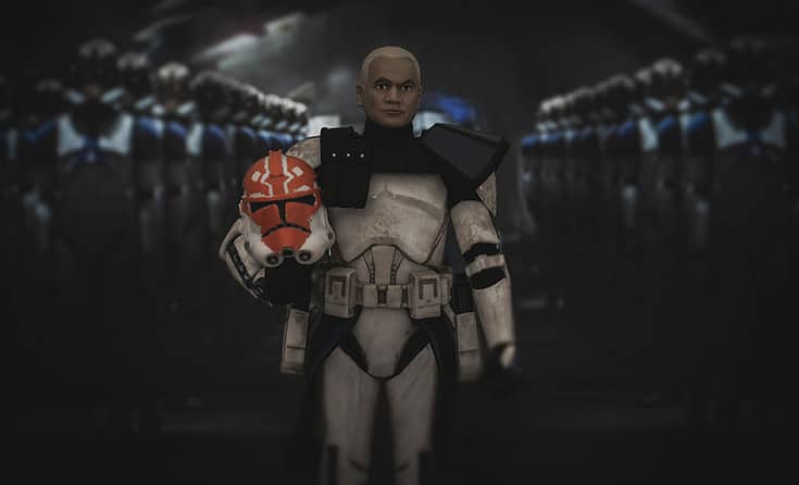 What Happened To Captain Rex After Order 66? - May 4 Be With You