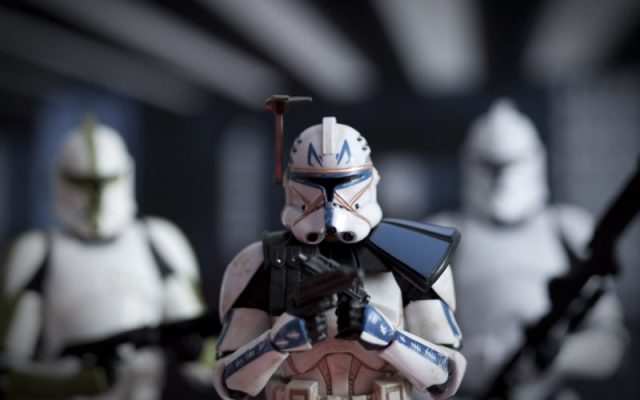 How Old Is Captain Rex? - May 4 Be With You
