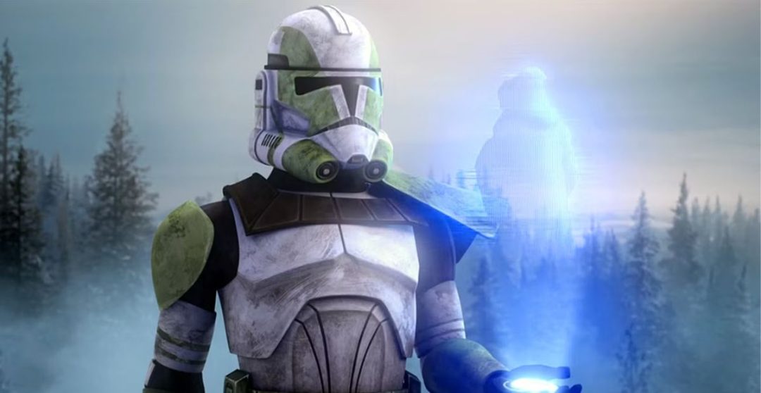 All Clones That Disobeyed Order 66 - May 4 Be With You