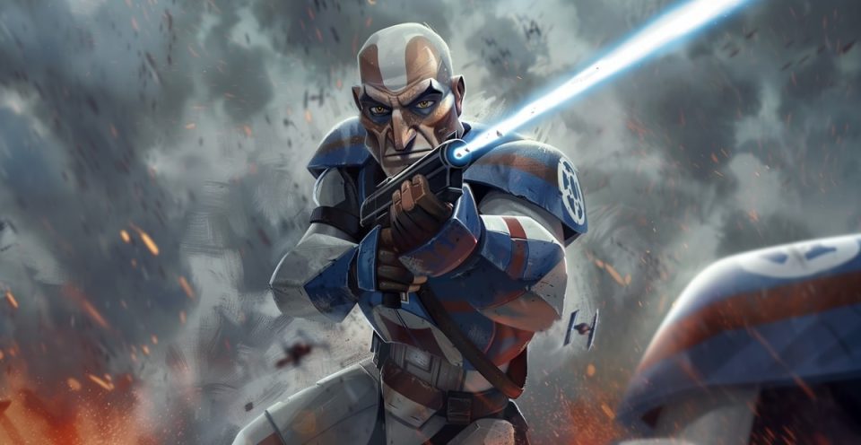 What Happened To Captain Rex After Order 66? - May 4 Be With You