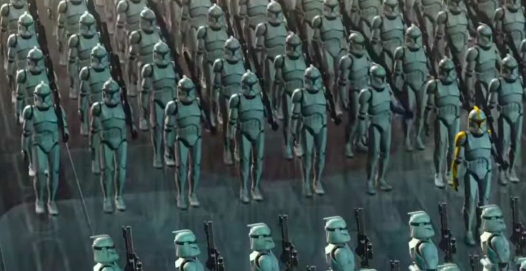 How One Million Clones Were Made in Record Time for the Clone Wars ...