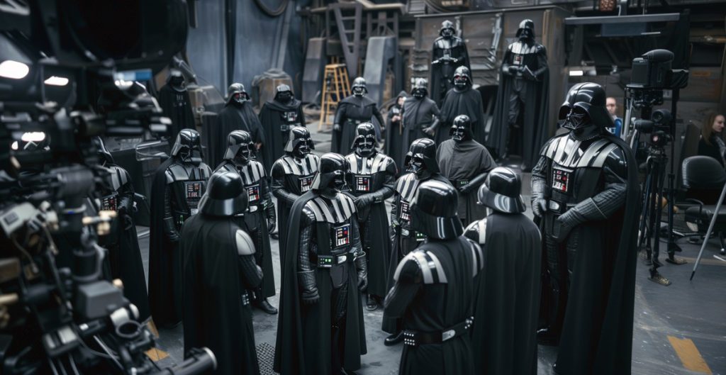 From Voice to Mask: 10+ Best Actors Who Perfected Darth Vader’s ...