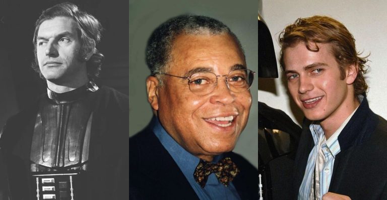 10+ Best Actors Who Perfected Darth Vader’s Darkness - May 4 Be With You
