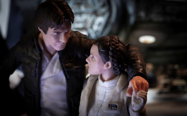 Han Solo And Princess Leia Relationship - May 4 Be With You