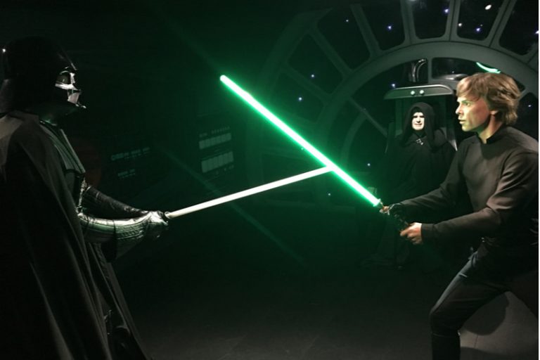 How Powerful Is Luke Skywalker? - May 4 Be With You